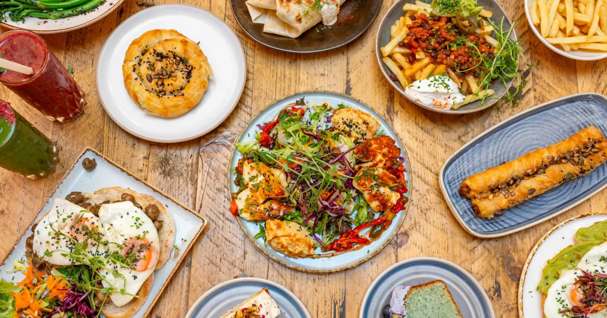 All-Day Brunch & Breakfast Menu | MEO Brighton